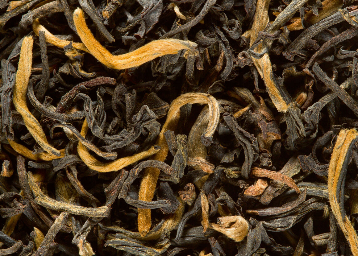 Flavored black tea - N°509 - Earl Grey des seigneurs