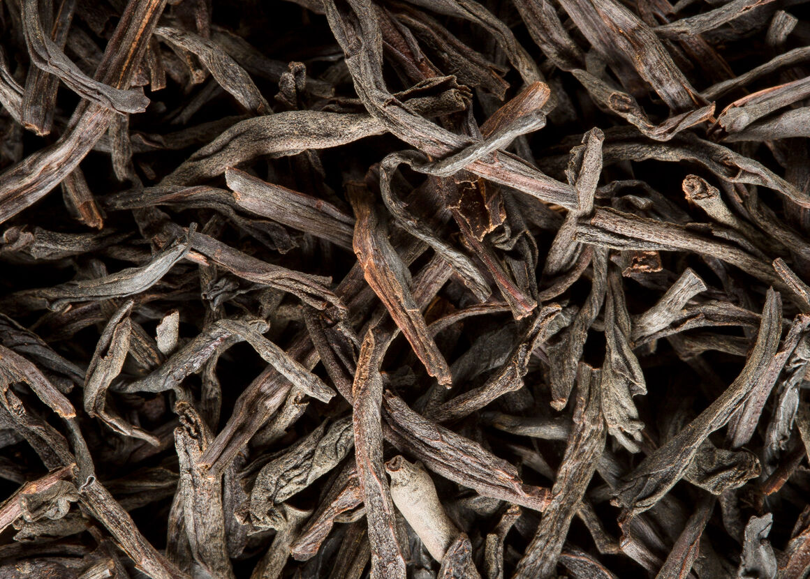 Té de origen de Ceilán - Negro - N°7 - Ceylan O.P. Finest