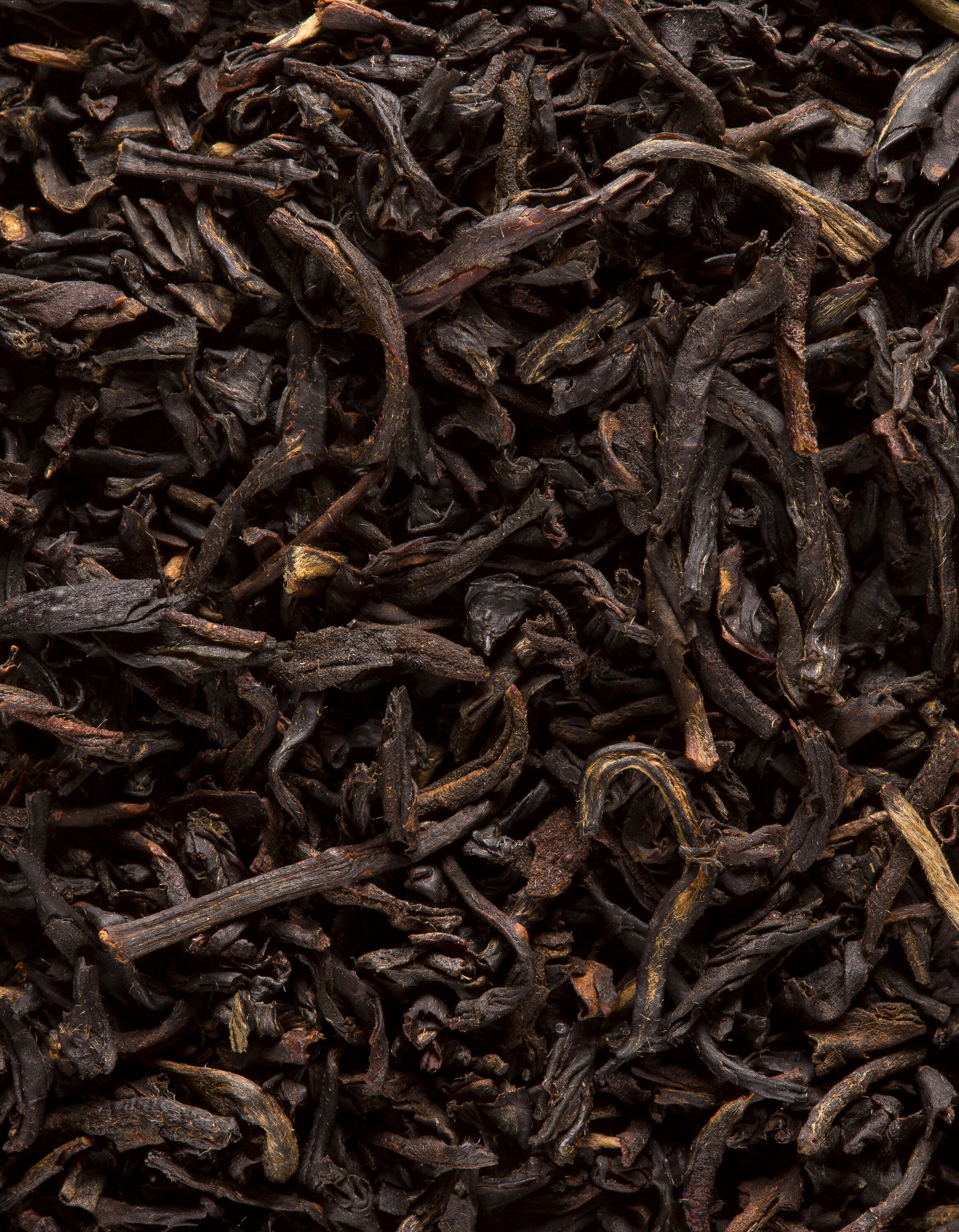 Flavored black tea - N°496 - Smokey Lapsang