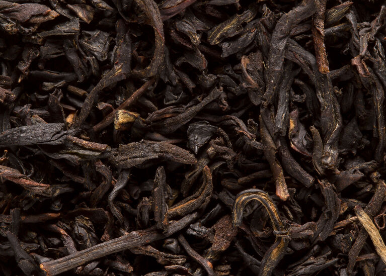 Flavored black tea - N°496 - Smokey Lapsang