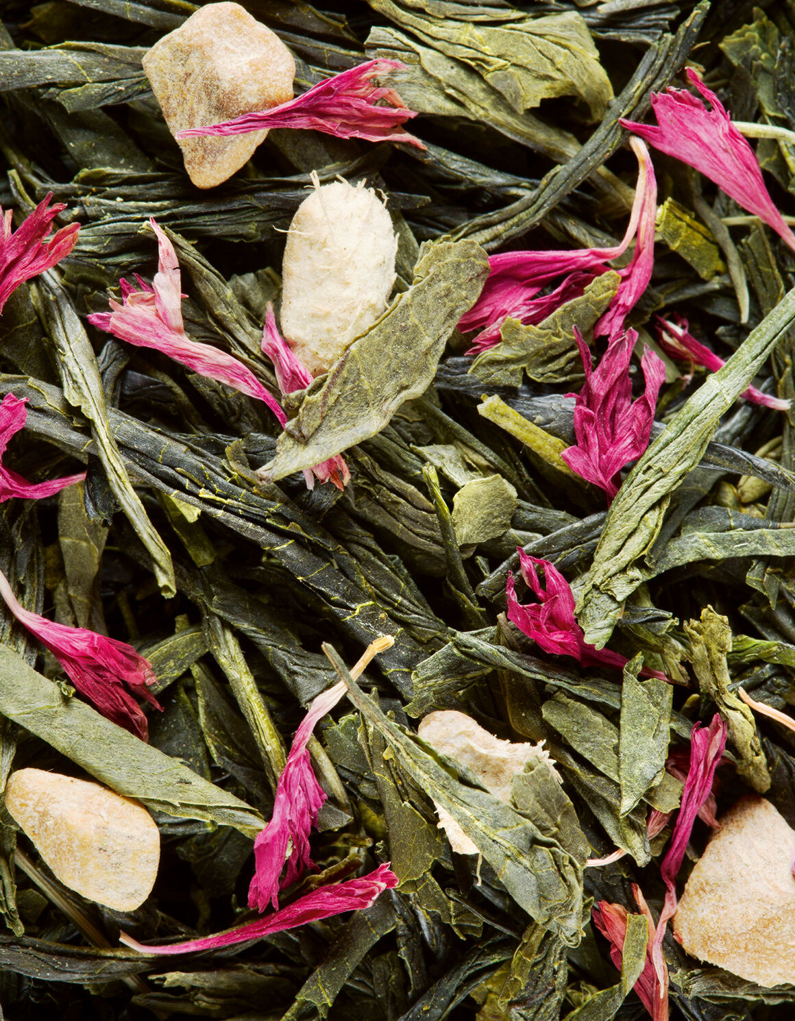 Thé vert aromatisé - N° 477 - Miss Dammann