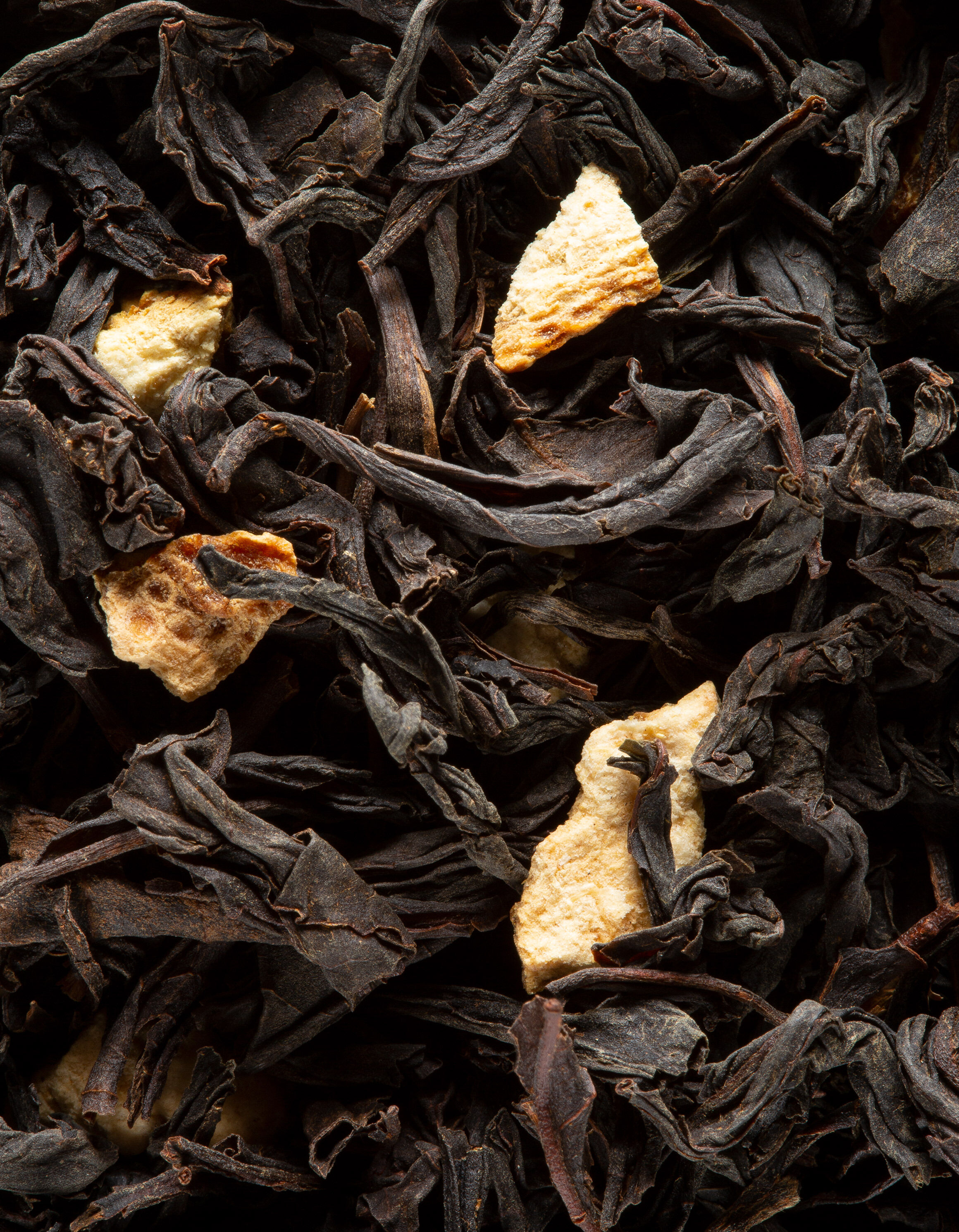 Thé noir aromatisé - N°537- noir exotic