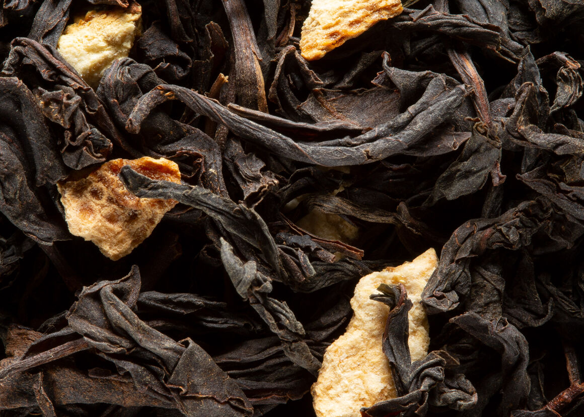 Thé noir aromatisé - N°537- noir exotic