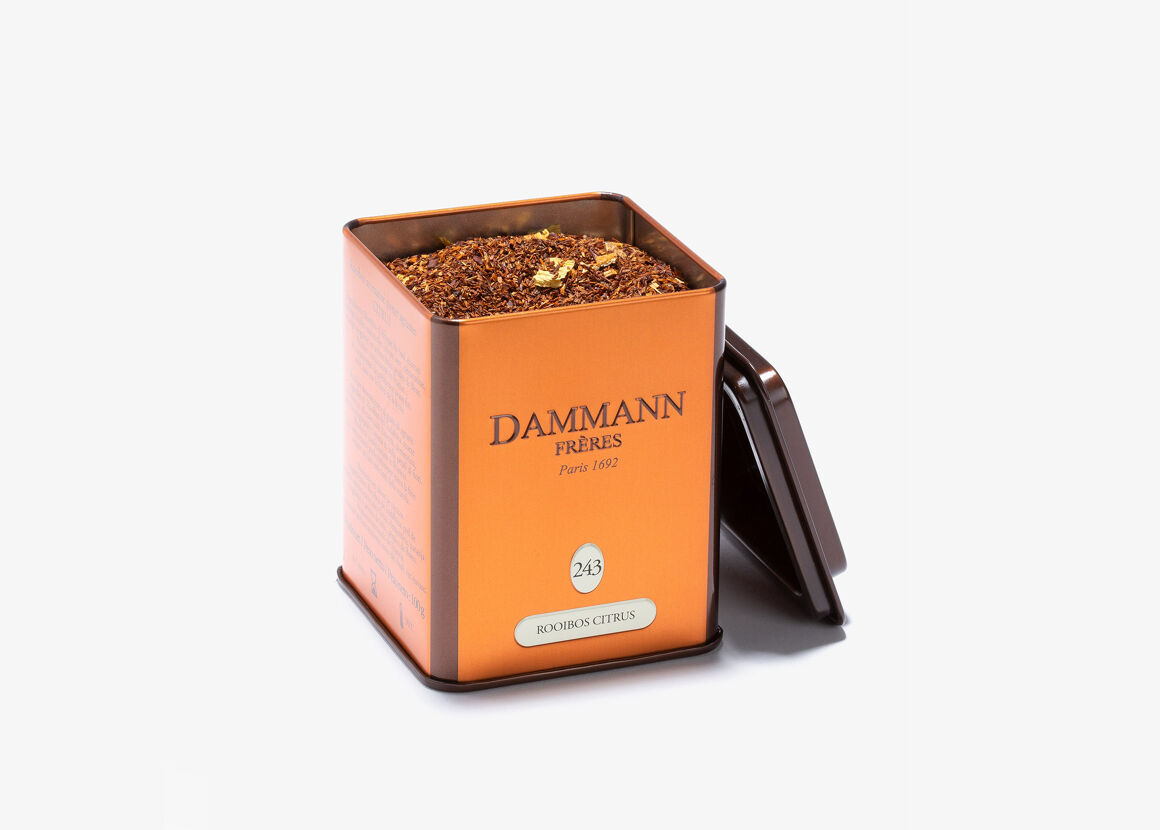 Rooibos - Rooibos Citrus n°243