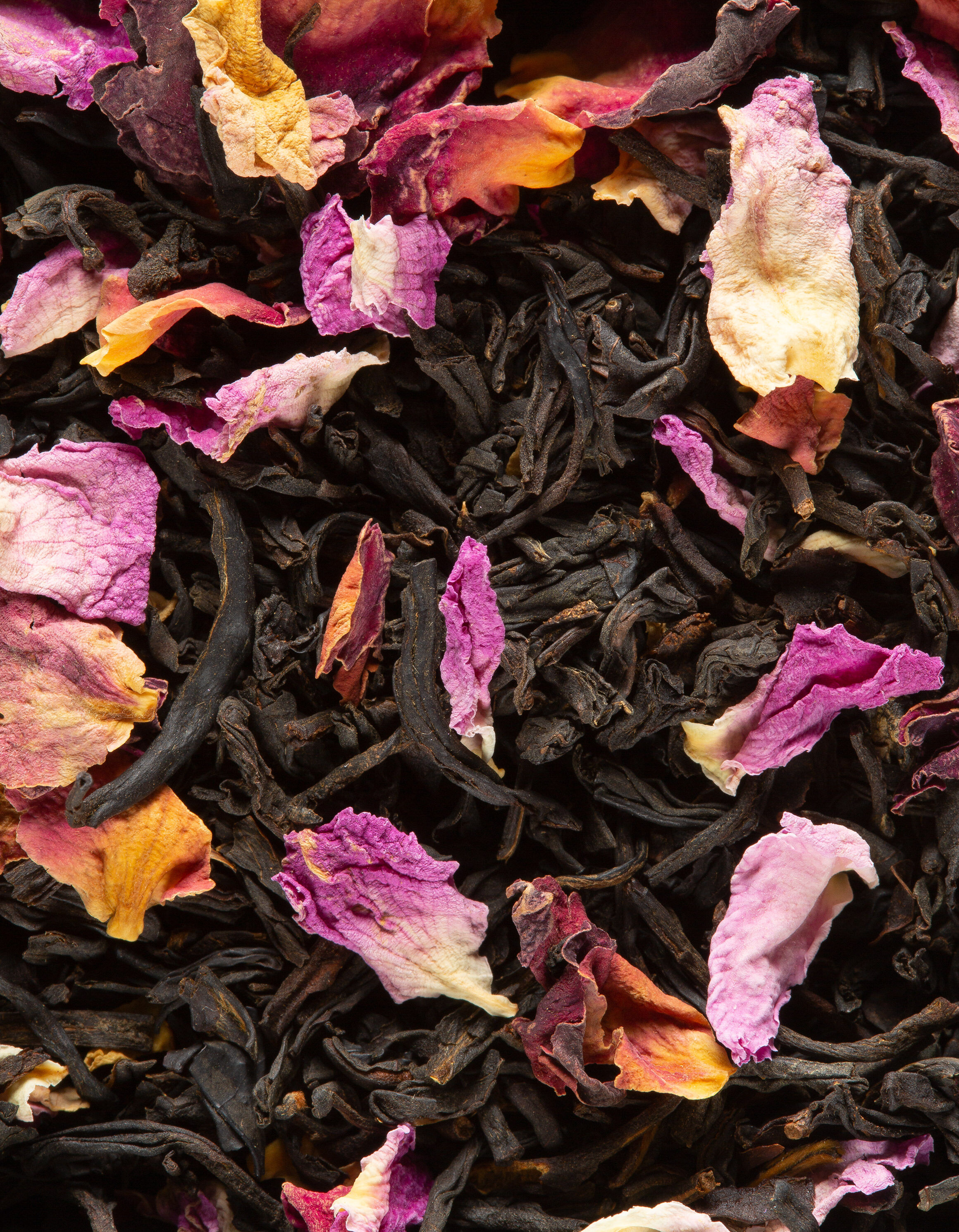Flavored black tea - N°52 - Nosy Bey