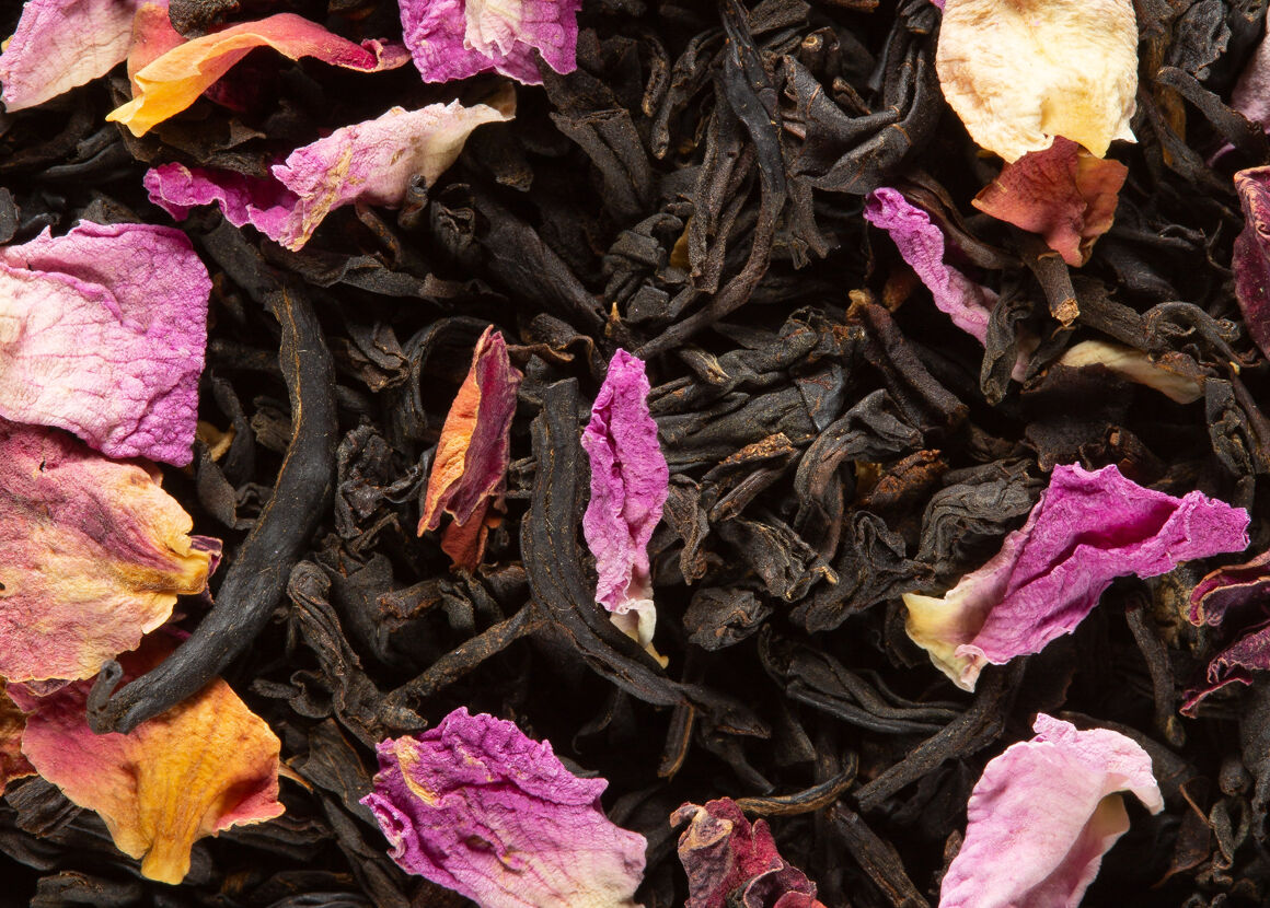Flavored black tea - N°52 - Nosy Bey