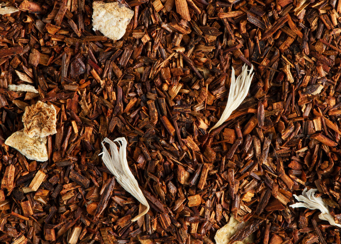 Rooibos aromatizado N°654 My madeleine