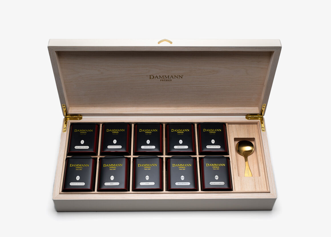 "Grand Hôtel" gift set