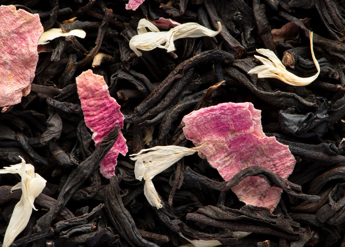 Flavored black tea N°675 - Tour Eiffel