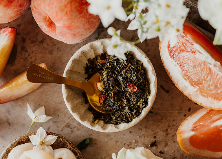 Green tea - Bali