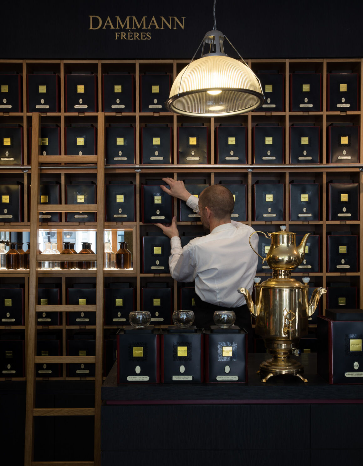 DAMMANN Frères Franklin Roosevelt