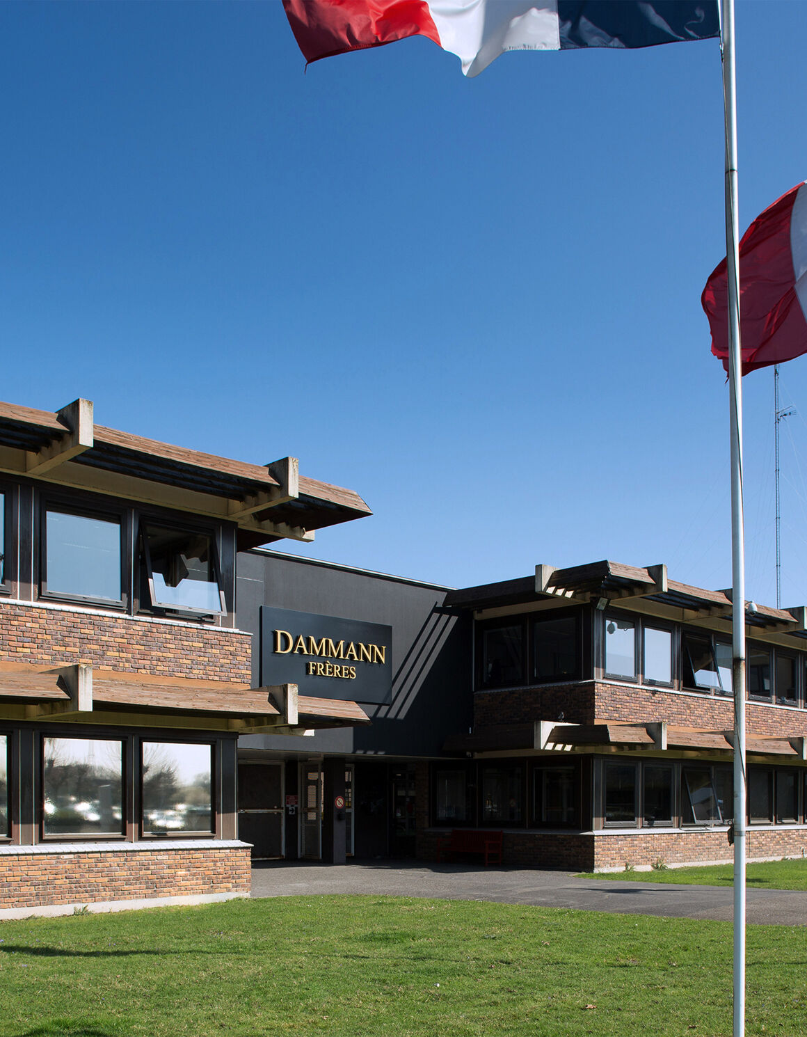 DAMMANN Frères Dreux