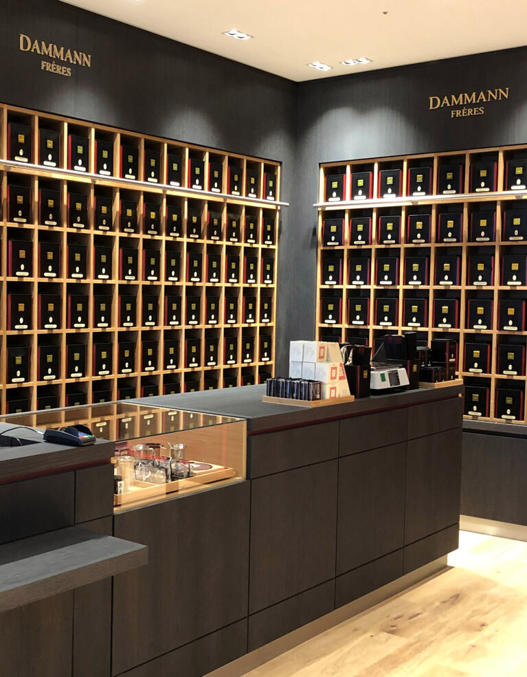 DAMMANN Frères Lyon 2 Lumière